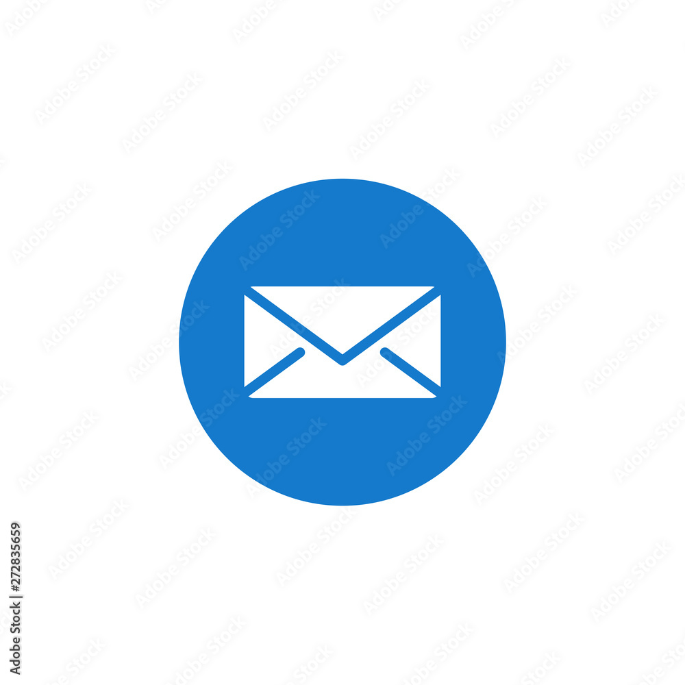 Email Icon. envelope icons in modern design style for web site and ...