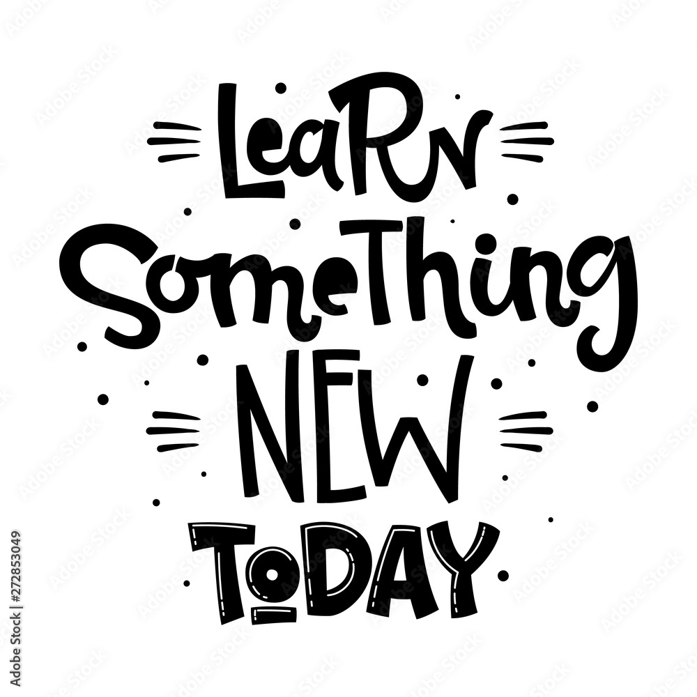 Do Something Different Today