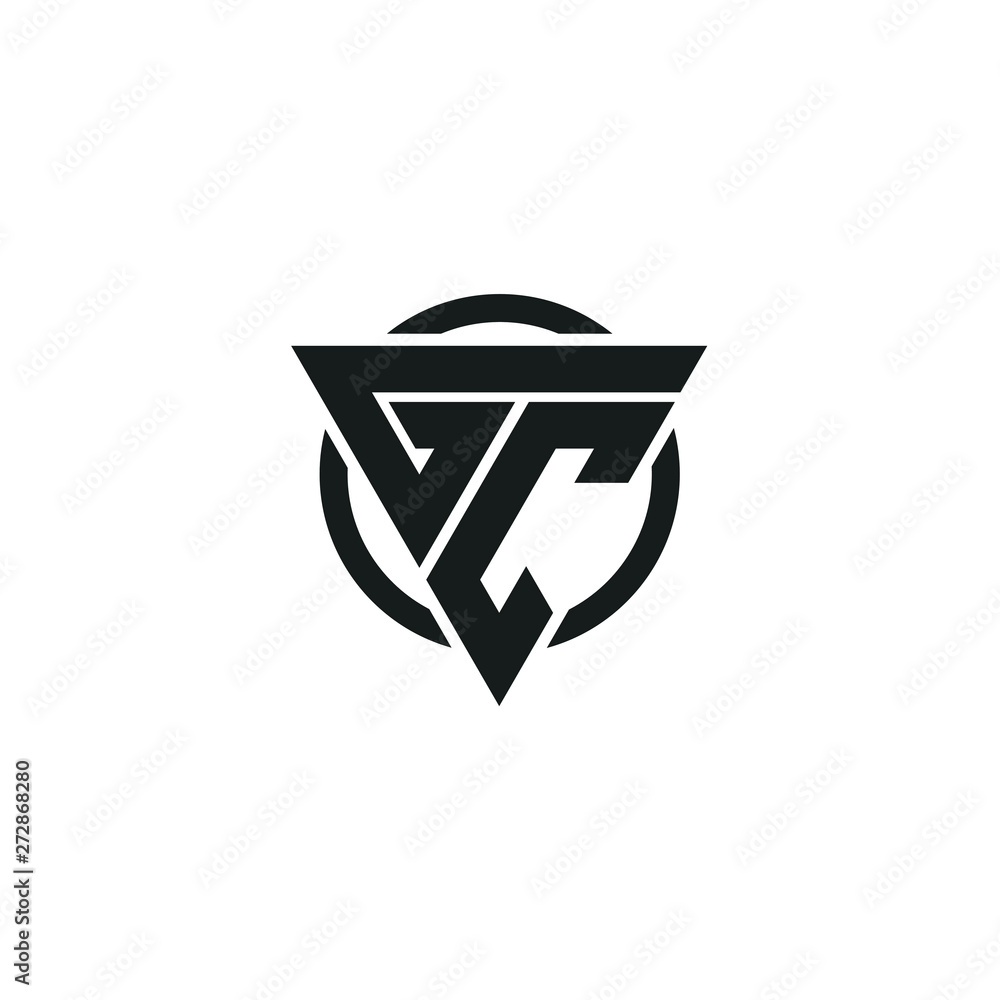GC Logo, CG Logo, GC Triangle Logo, CG Triangle Logo; Super Hero ...