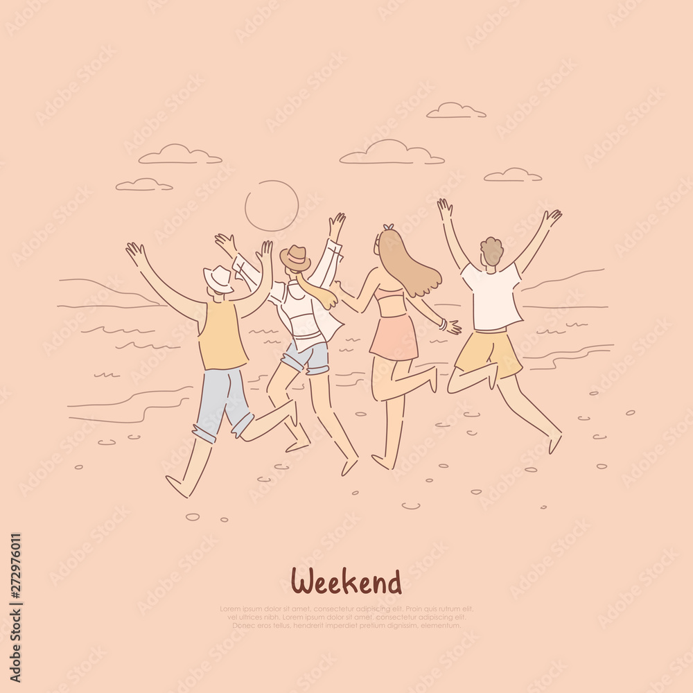 Quality Time With Friends