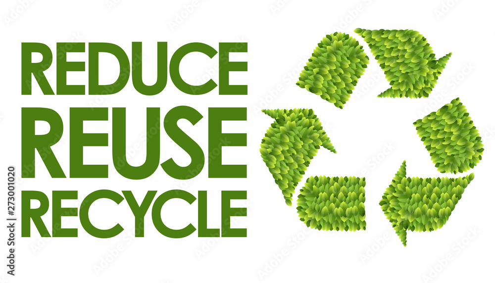 Recycle Reduce Reuse Symbol