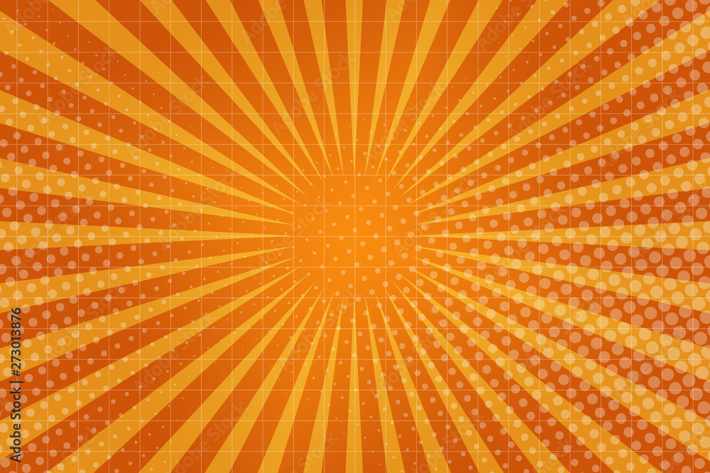 Ilustrace „abstract, orange, illustration, pattern, design, texture ...