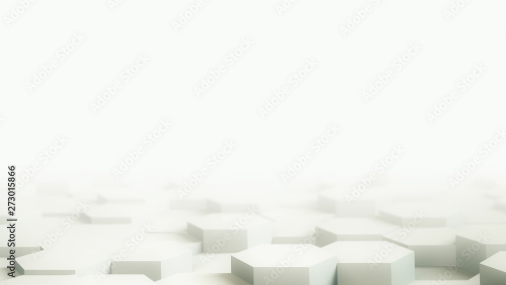 Abstract Hexagon Geometric desktop Surface Smooth Move light bright clean minimal hexagonal grid ...