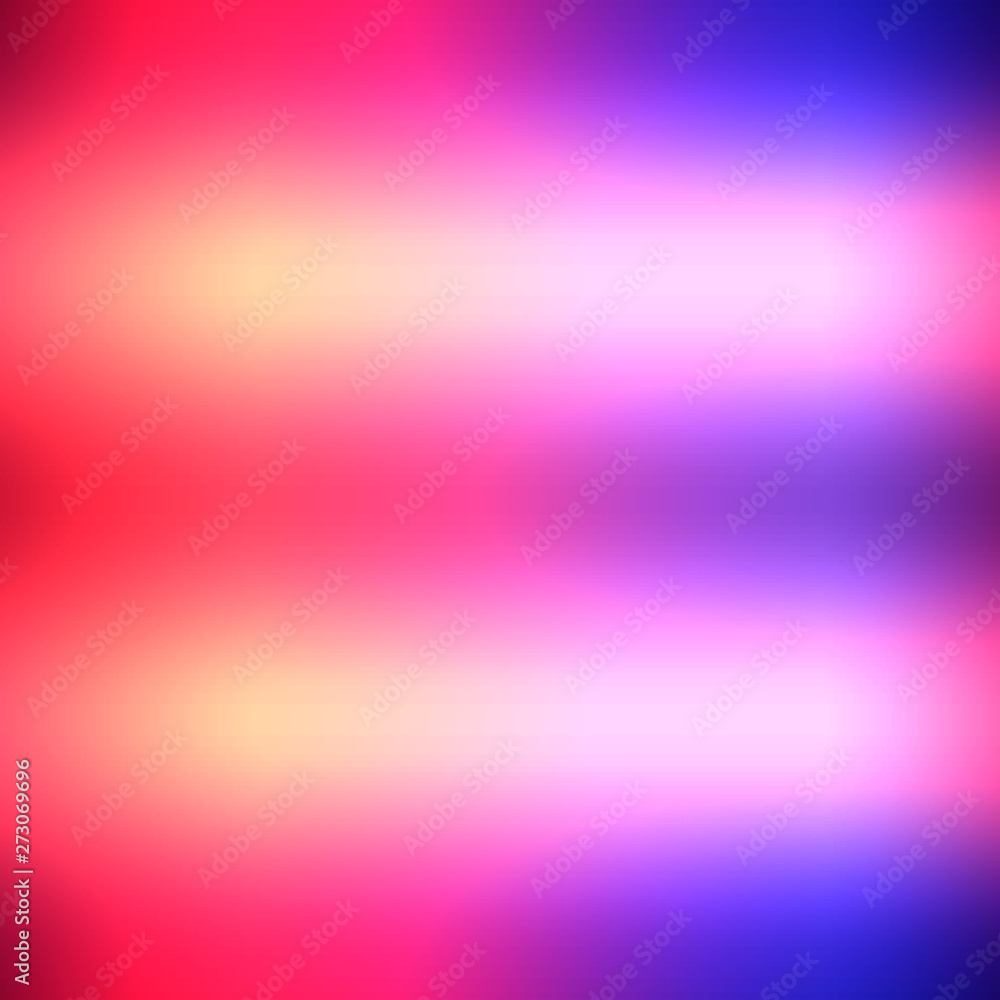 Texture and background with retro neon lights in the style of Synthwave ...