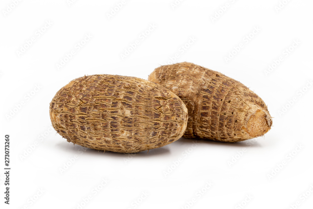 Brazilian potato known as yam. In some places, it is common to refer to ...