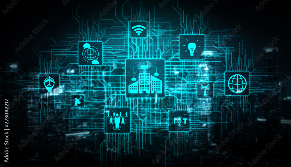 Communication Technology Background