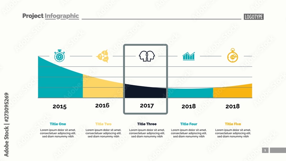 Graphic Timeline Design