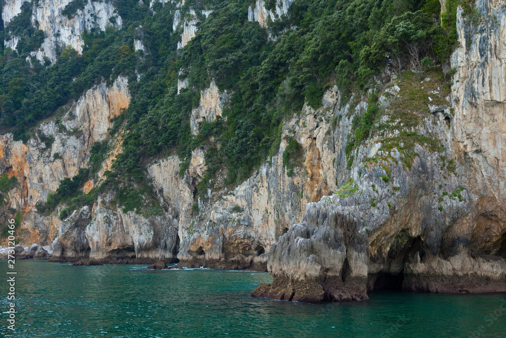 Faro del Caballo, Mount Buciero, Marismas de Santoña, Noja, Victoria y ...