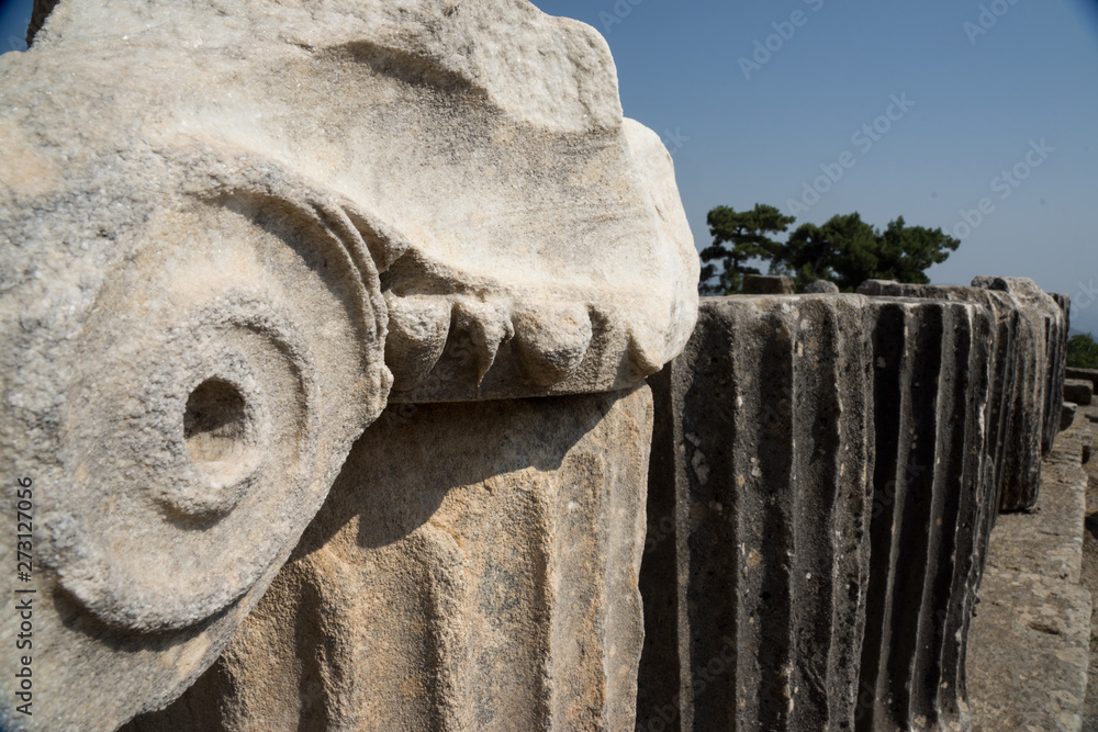 Labrunda Milas Stock Photo | Adobe Stock