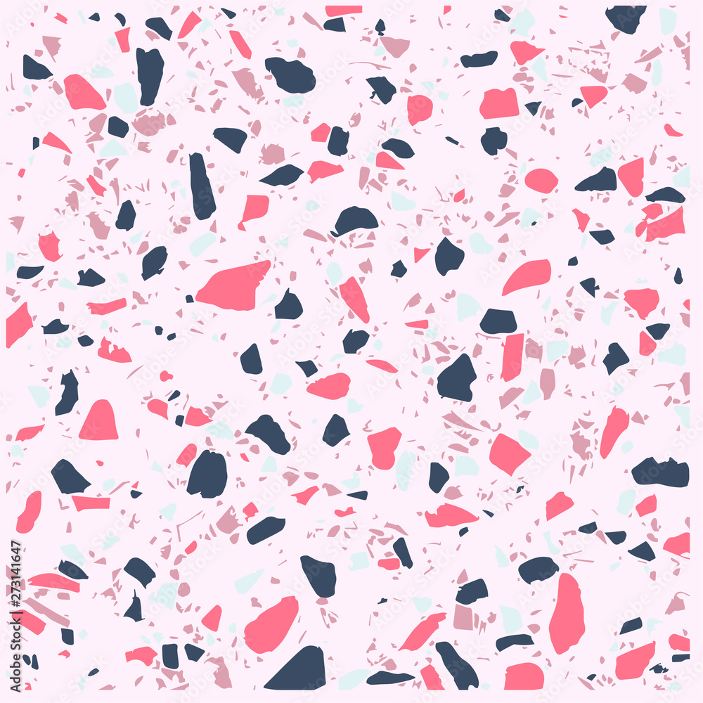 Terrazzo Patterns, Terrazzo Textures, Terrazzo Tile Stock Vector ...