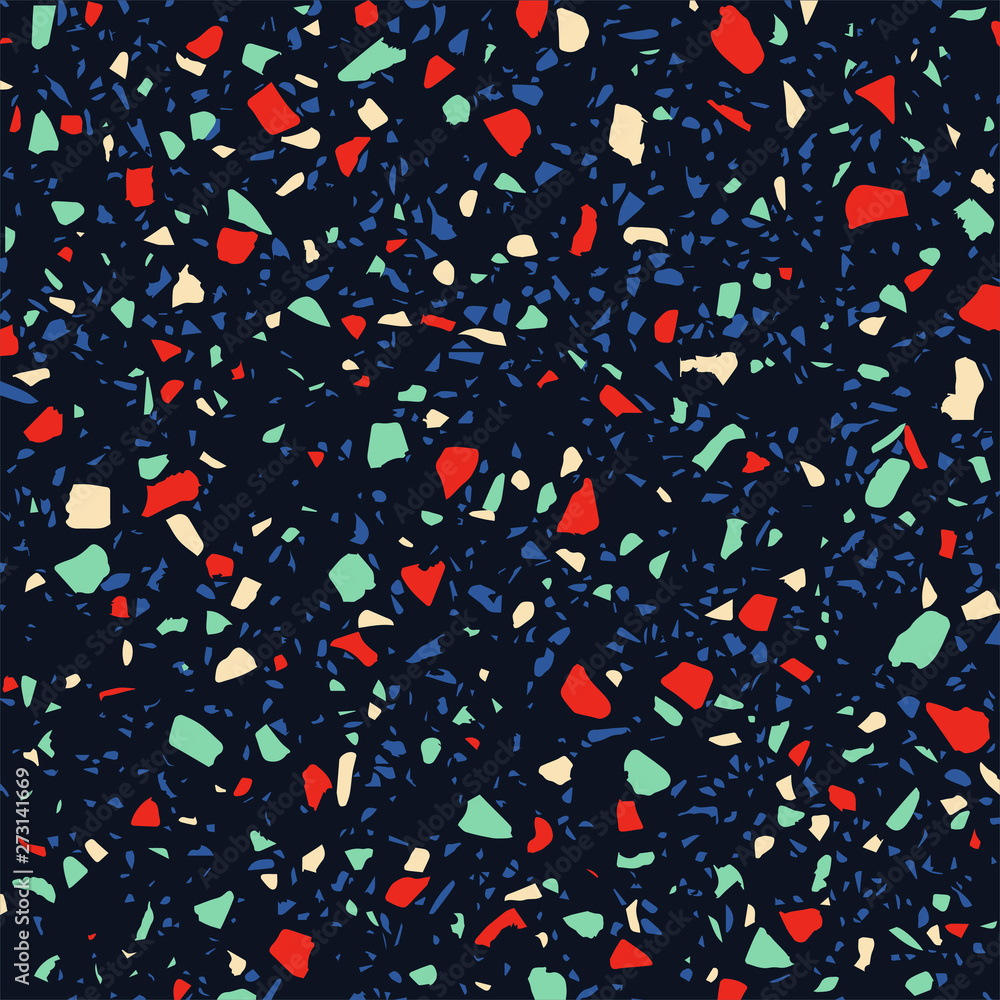 Terrazzo Patterns, Terrazzo Textures, Terrazzo Tile Stock Vector ...