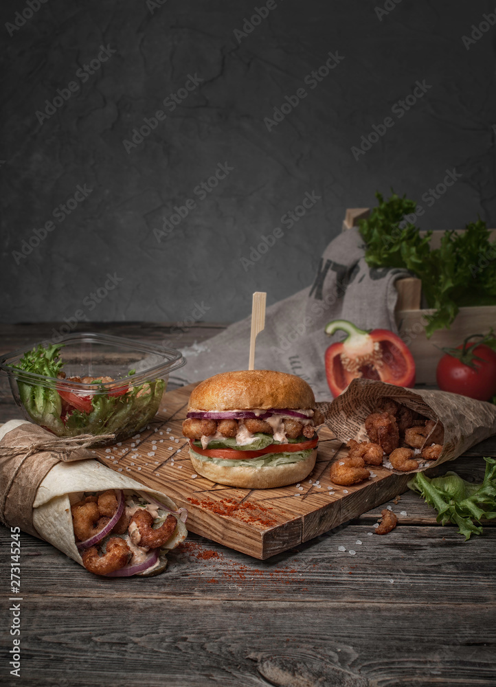 Rustic Food Photography