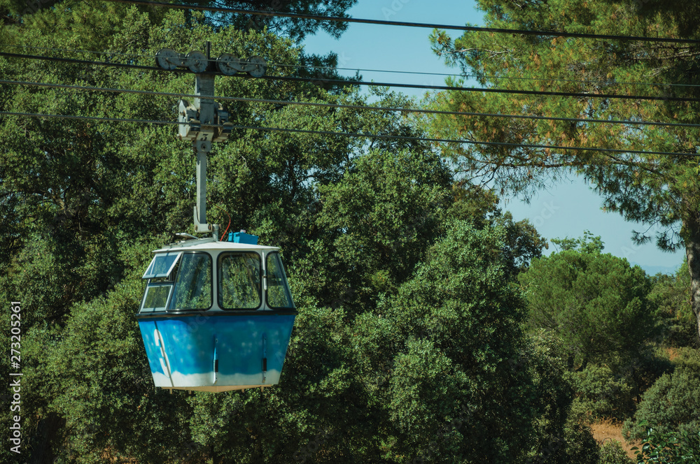 Teleferico De Gondola