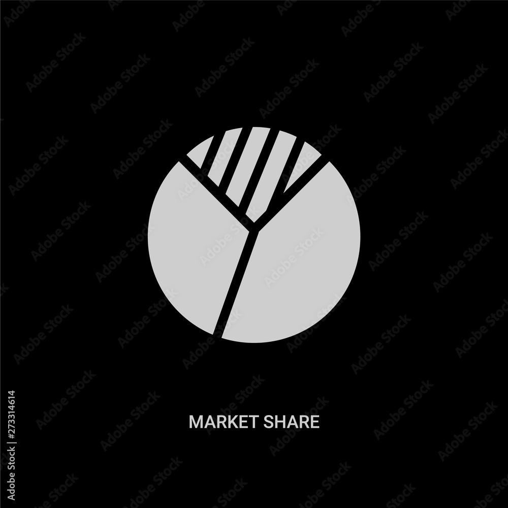 Market Share Logo