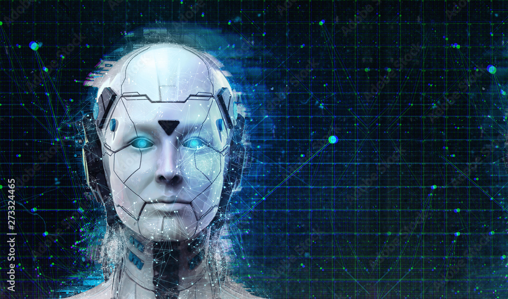 Artificial Intelligence Wallpaper