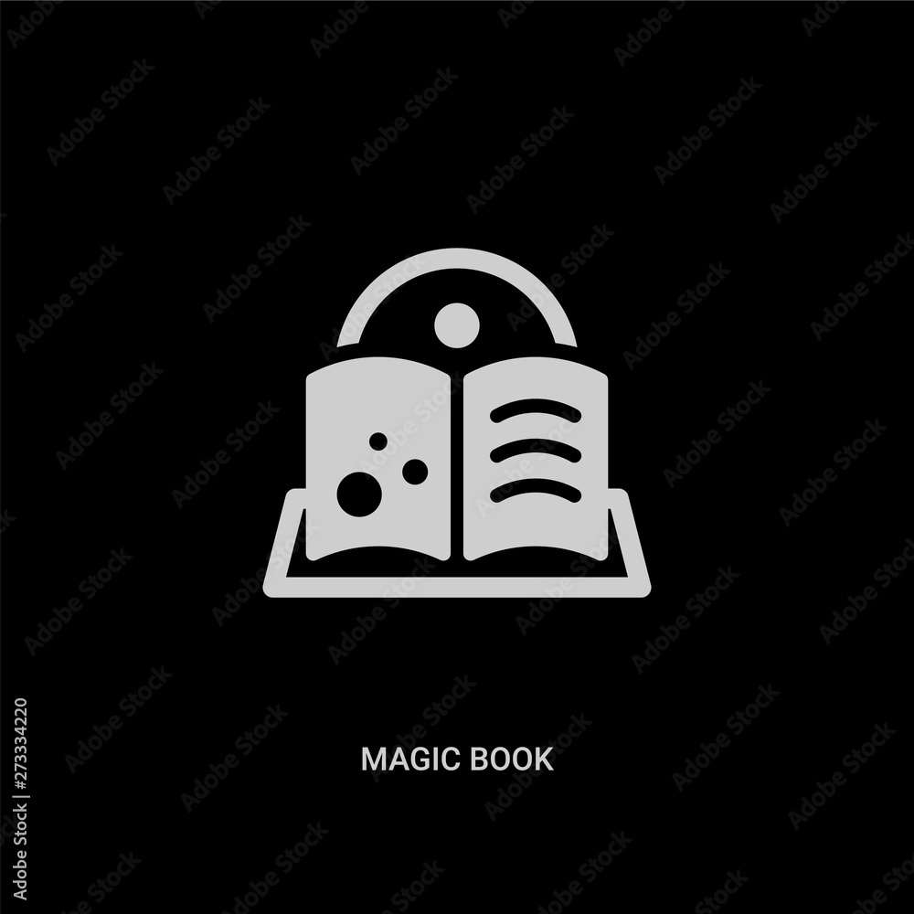 White Magic Book