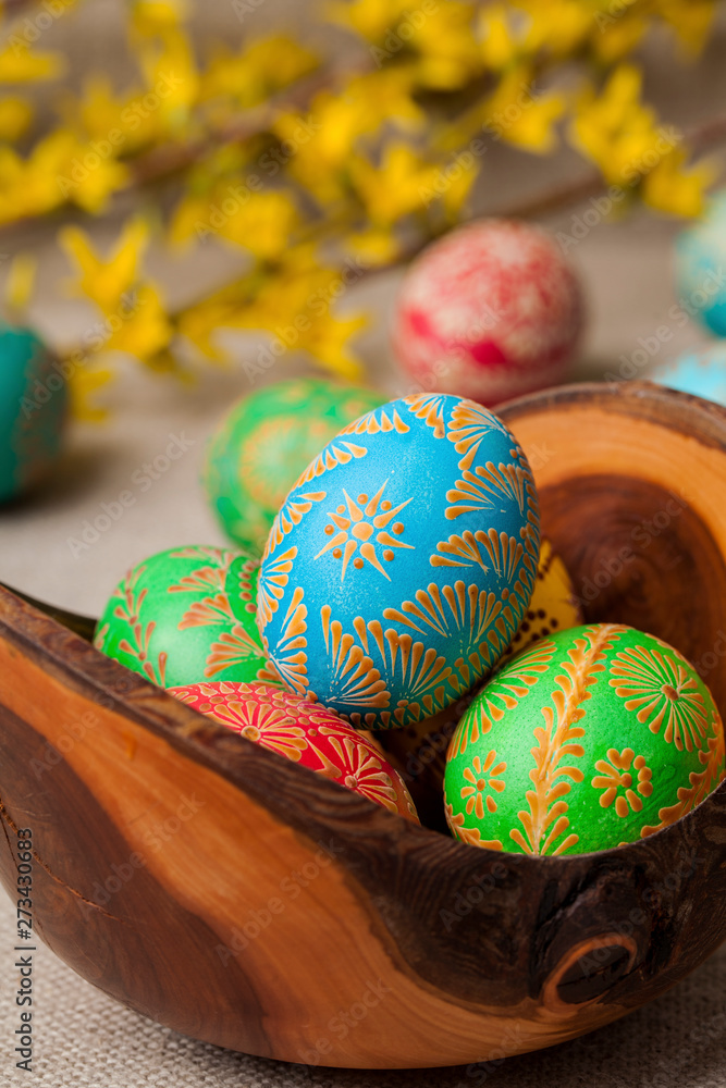 Lithuanian Easter Eggs