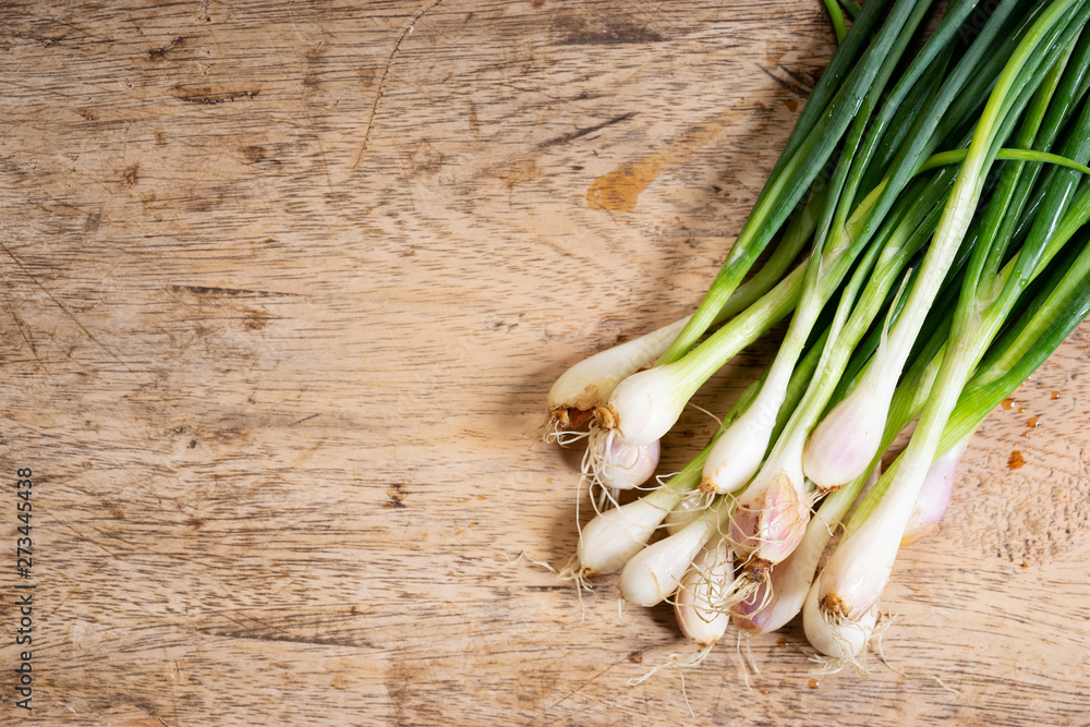 Vietnamese Spring Onions