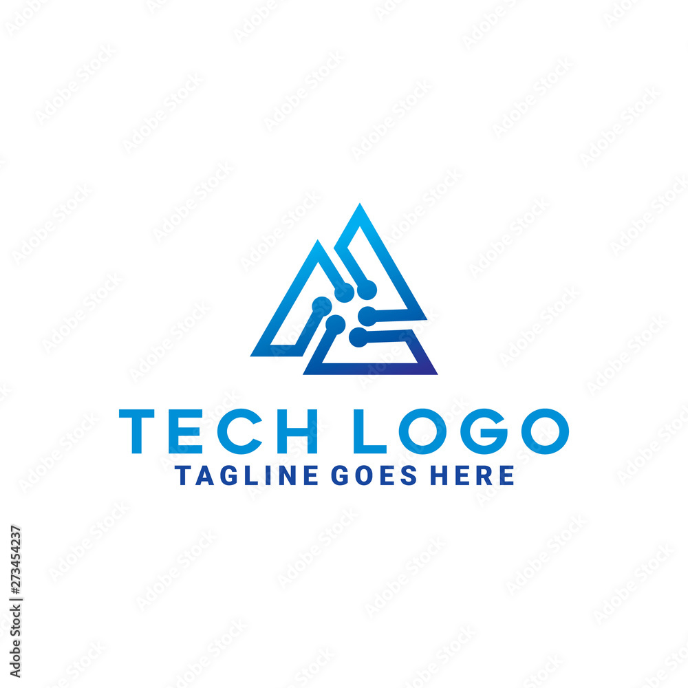 Web And Tech Company Logos
