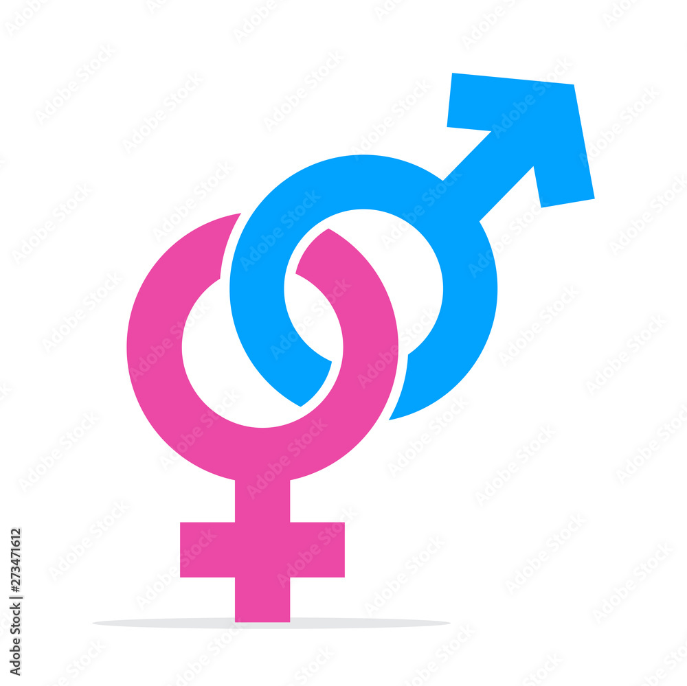 Gender Flat Icon