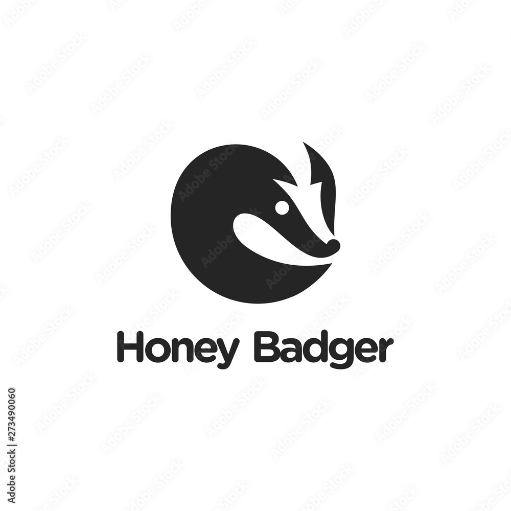 Honey Badger Symbol