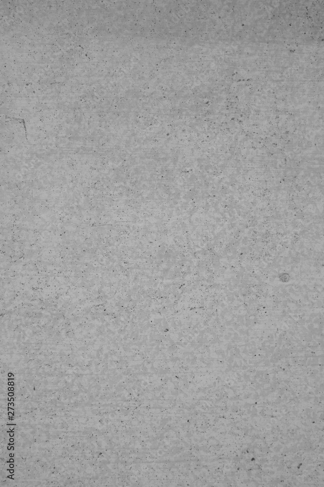 Gray concrete wall, gray background, gray structure with rough and ...