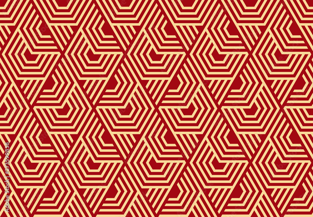 Simple Red Background Patterns