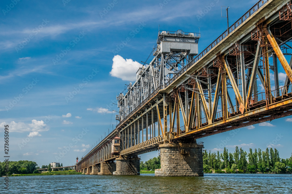 Dnieper River Europe