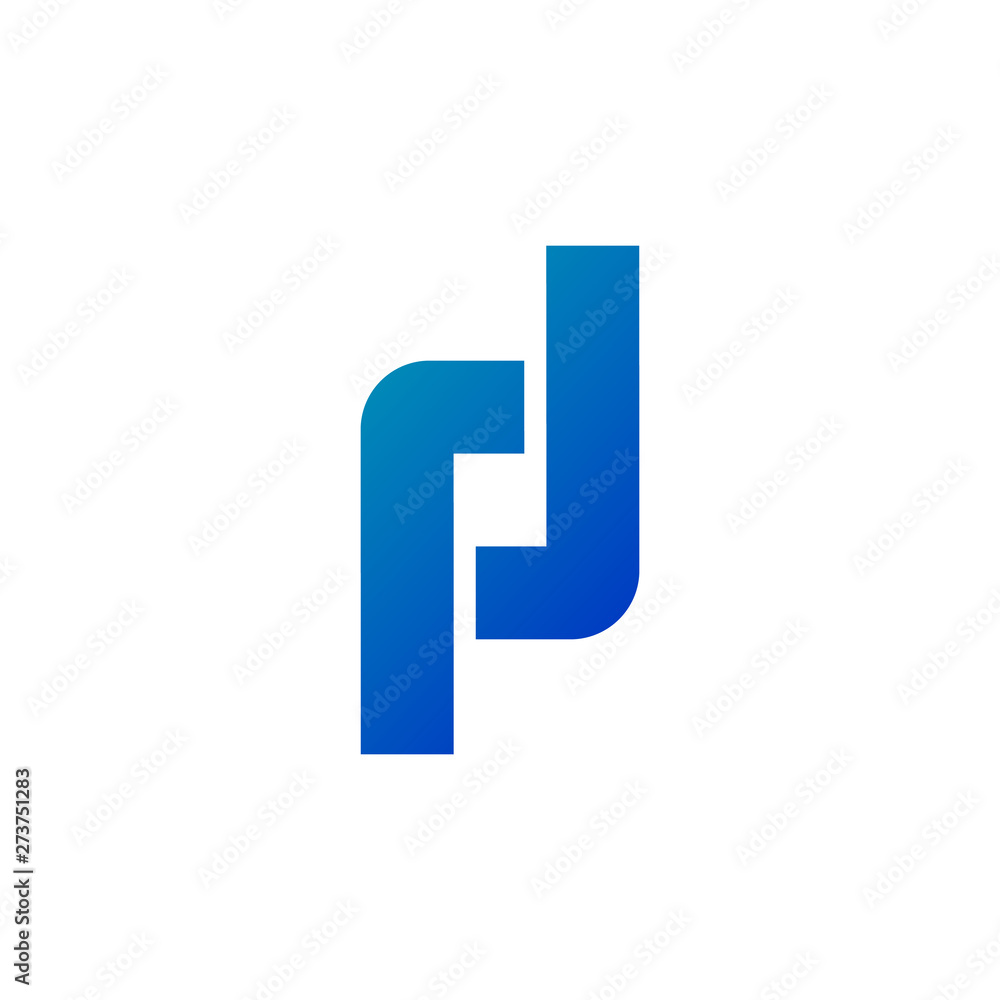 Link or connection Logo design element. Vector graphic design elements ...