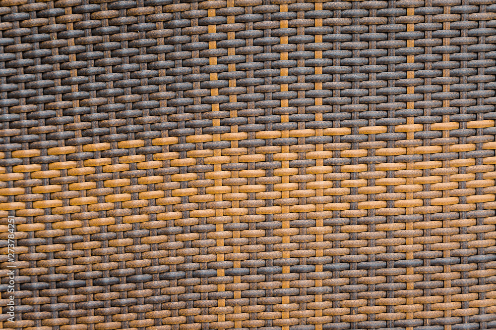 Old rattan texture Stock Photo | Adobe Stock
