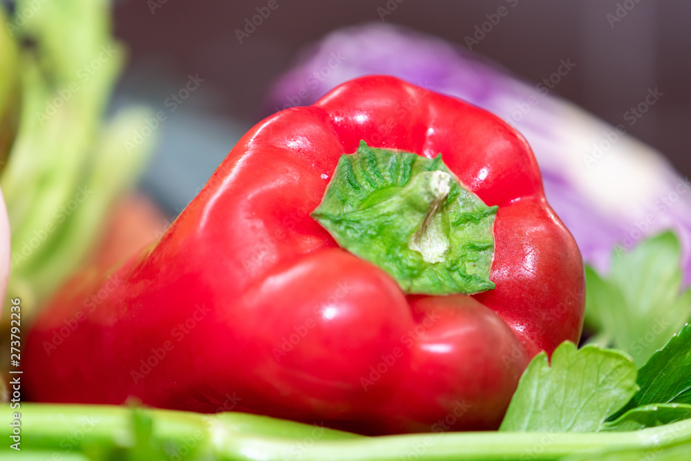 riquísimos vegetales de muchos colores texturas y sabores para una rica ...