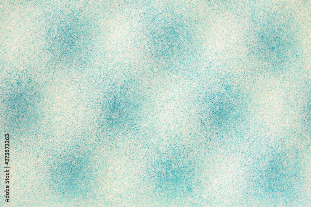 Light blue spotted background with round shadows. Pattern on the ...