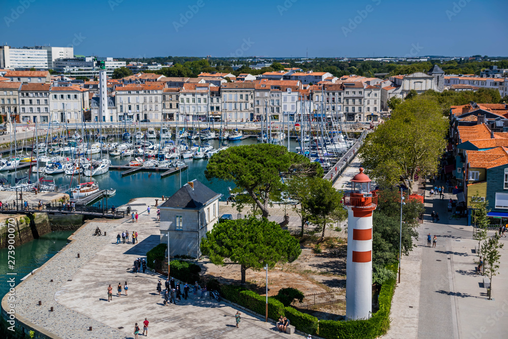 La Rochelle Stock Photo | Adobe Stock
