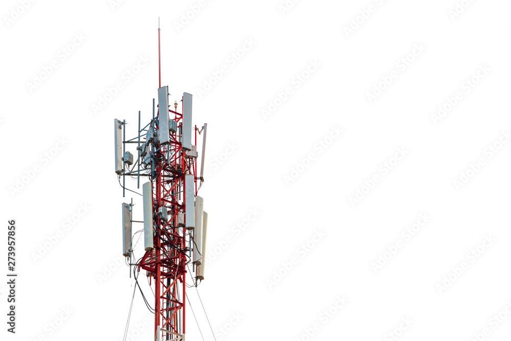 Base Station or Base Transceiver Station. Wireless Communication ...