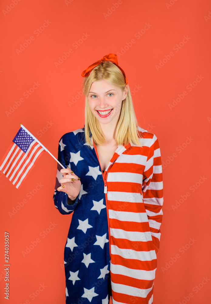 American Flag Clothes For Girls