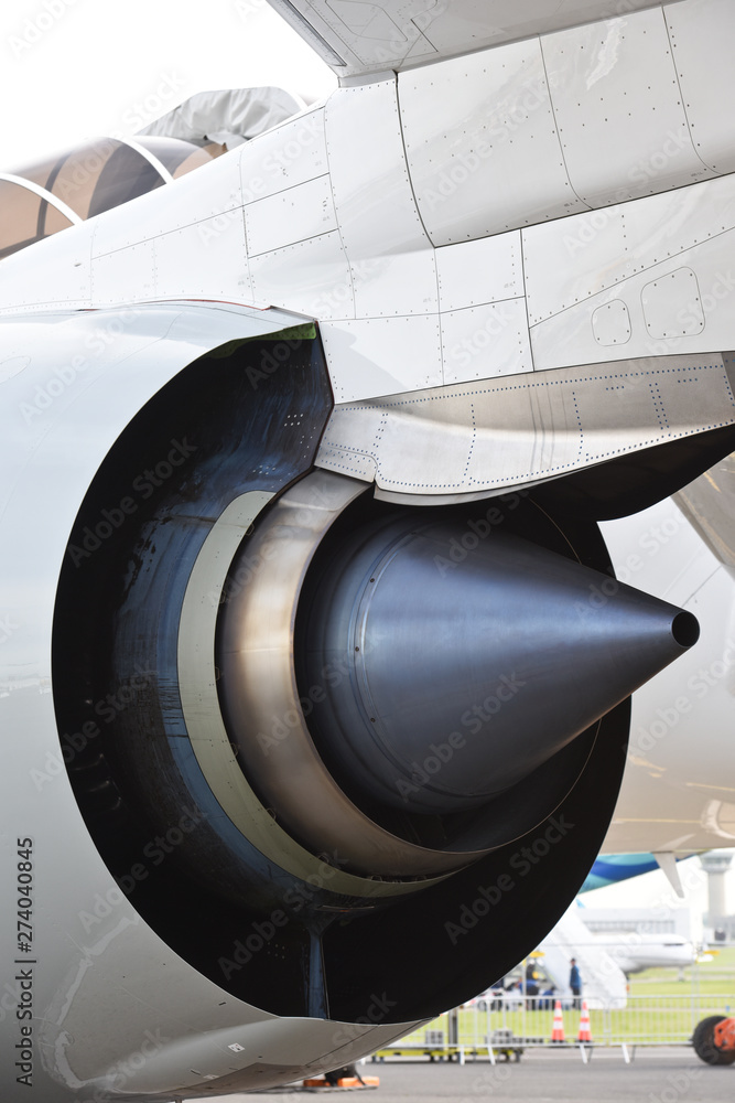 avion aviation aeronautique reacteur moteur Stock Photo | Adobe Stock