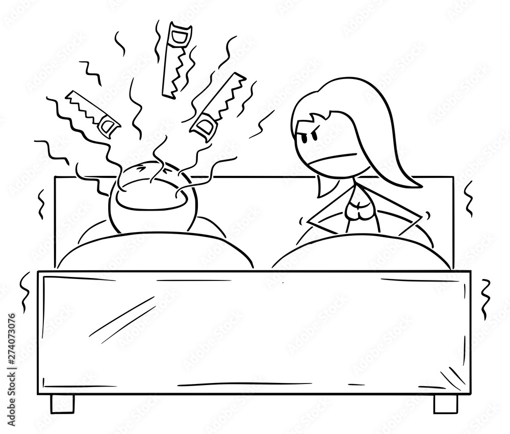 Vector cartoon stick figure drawing conceptual illustration of couple ...