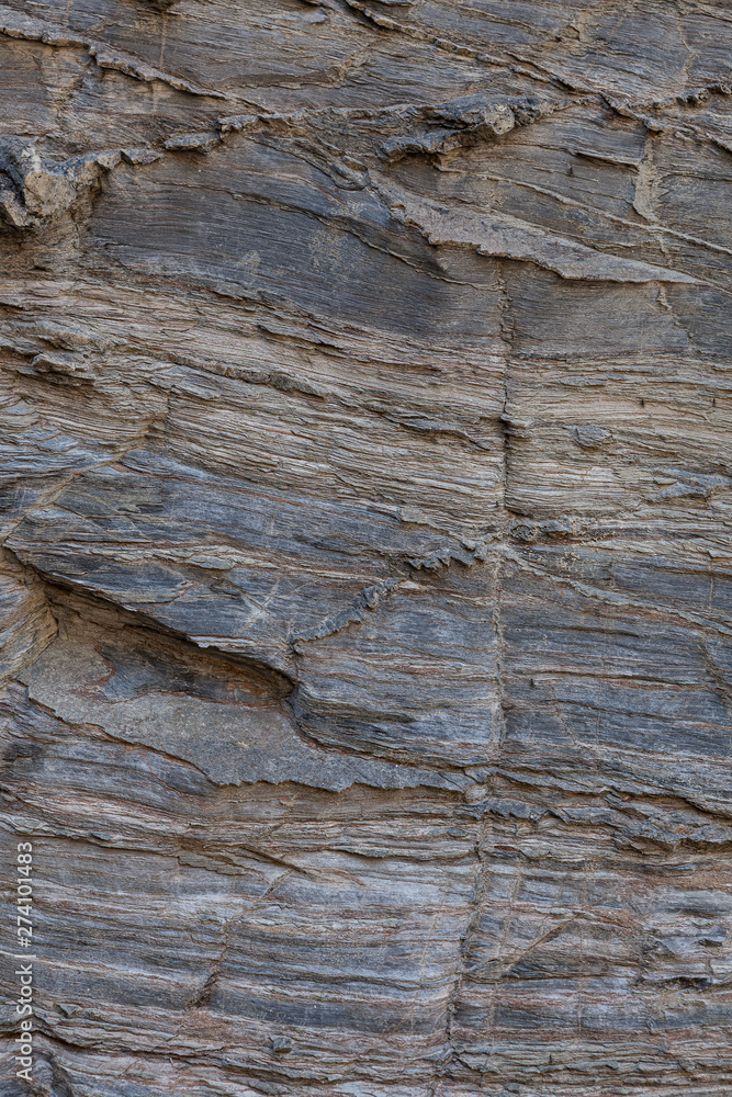 Textura de pedra natural. Superfície texturizada de rocha natural, onde ...