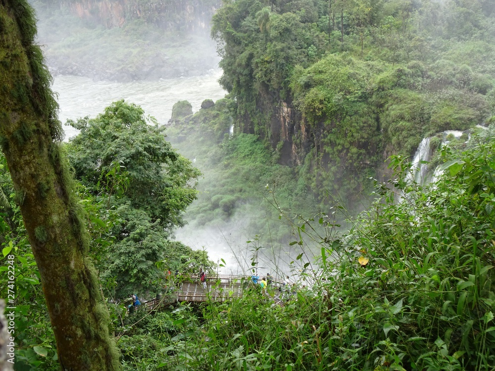 waterfall, water, river, nature, landscape, falls, stream, cascade ...