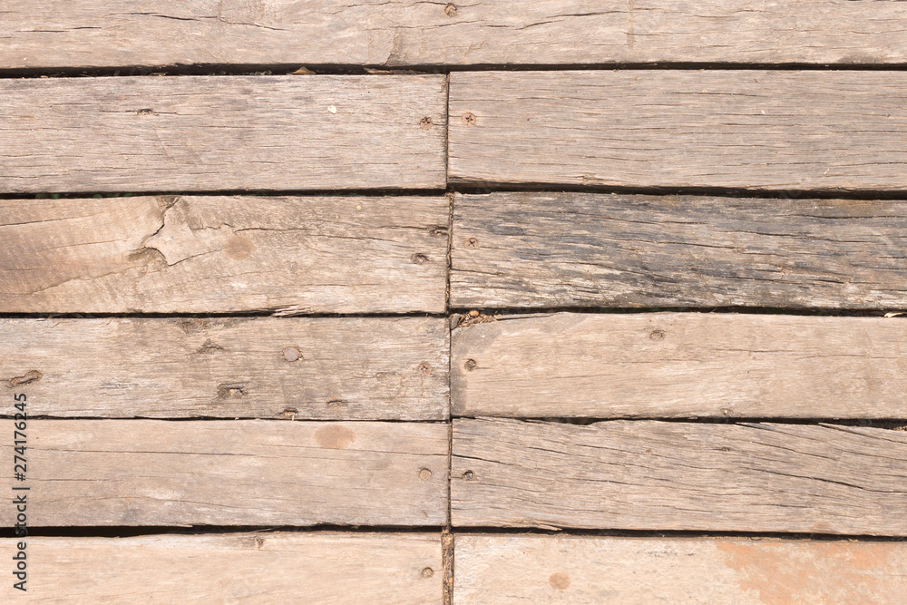 Wood Slat Texture or Wood Floor Background Stock Photo | Adobe Stock