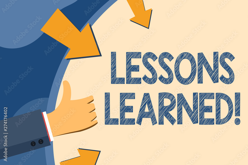 Lessons Learned In Business