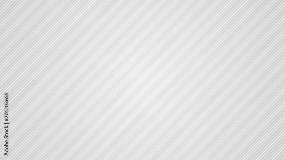 Abstract background. White diagonal lines. White minimal vector ...