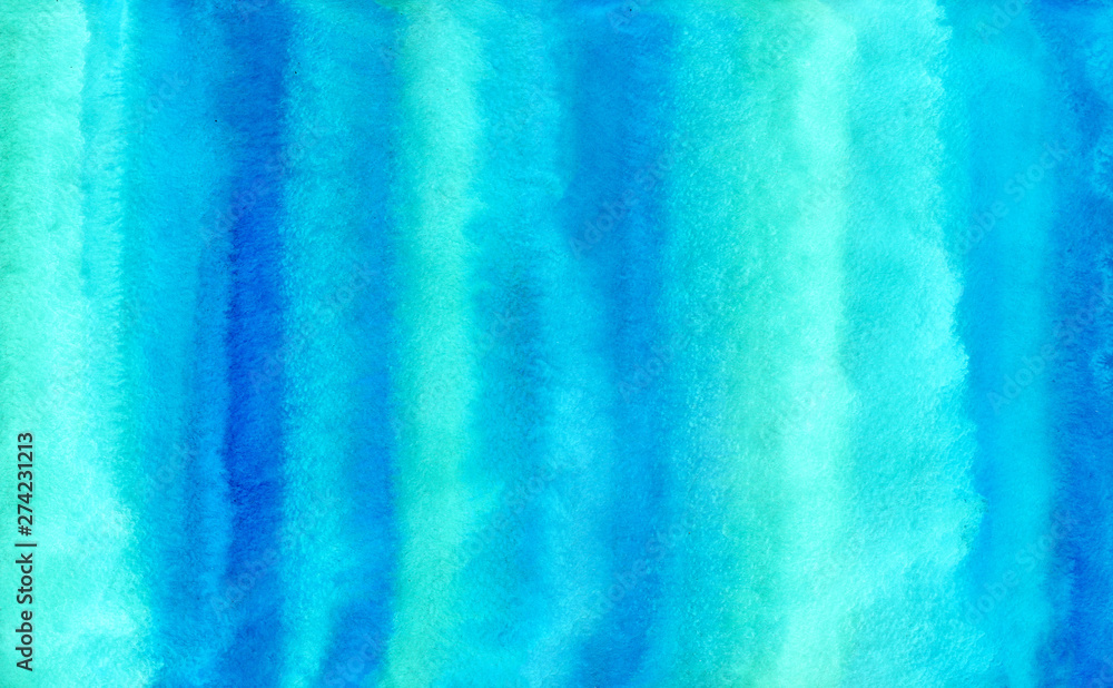 Navy And Aqua Color Background