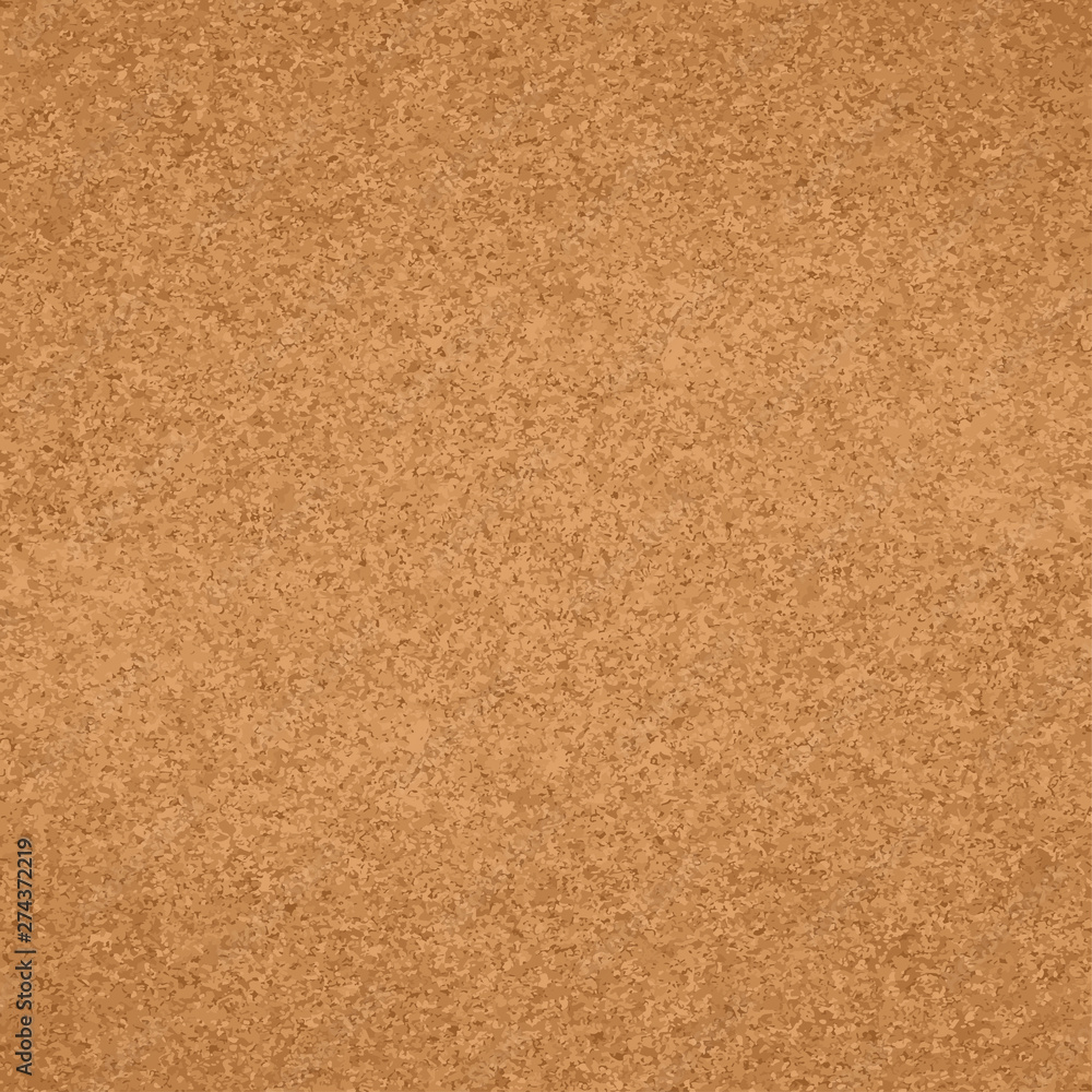 Cork board wood texture seamless pattern Stock Vector | Adobe Stock