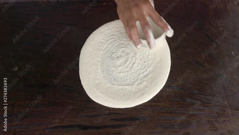 Dosa is a cooked flat thin layered rice batter, originating from South ...