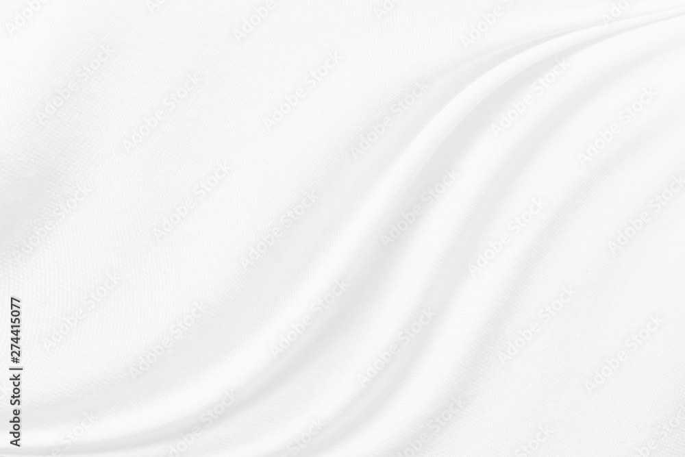 abstract white fabric cloth texture background Stock Photo | Adobe Stock
