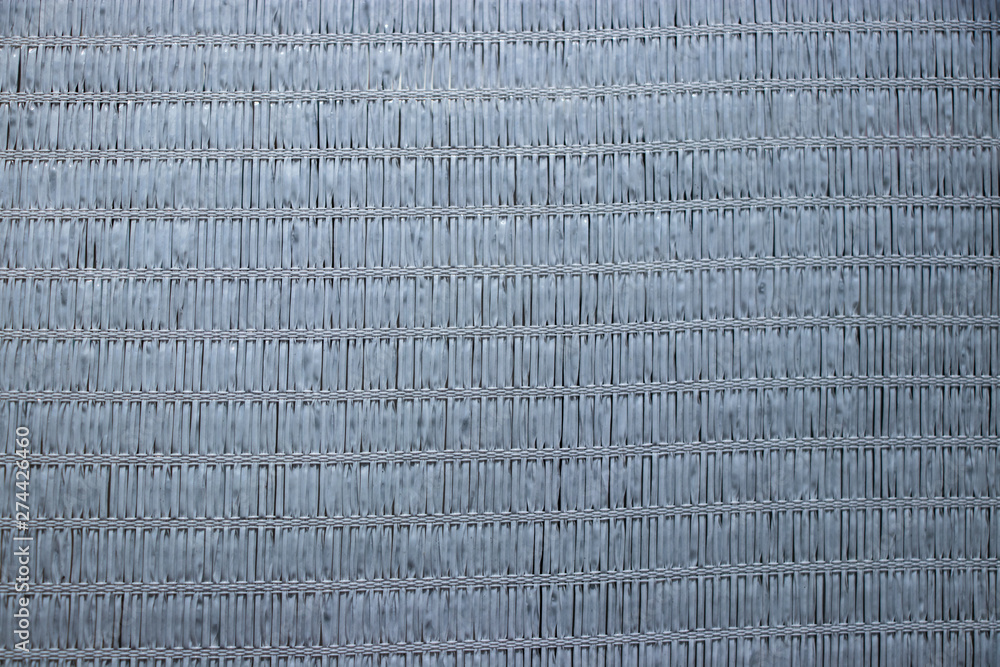 Blue mesh fabric surface texture Stock Photo | Adobe Stock