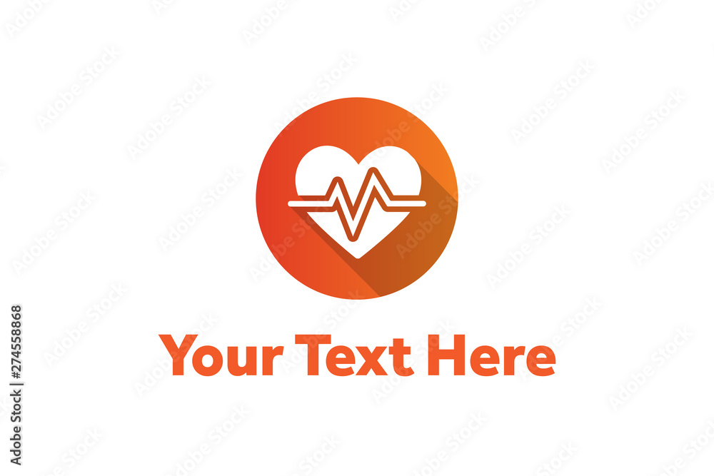 health medical logo creative illustration vector of graphic , health ...