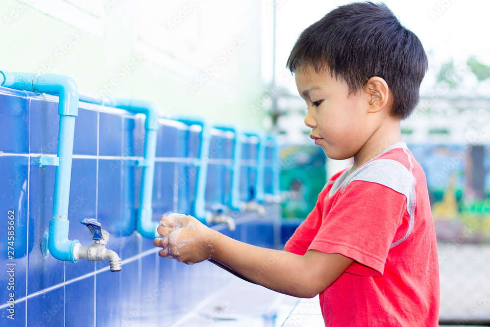 Hands Washing Toys