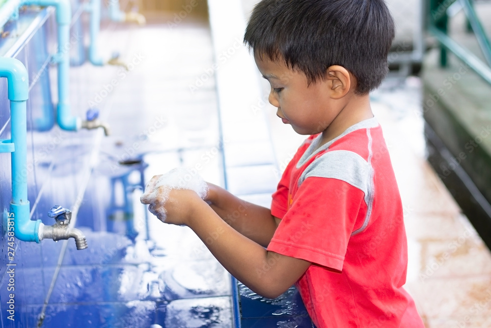 Hands Washing Toys